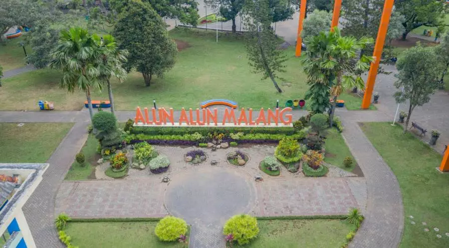 Alun-alun Malang