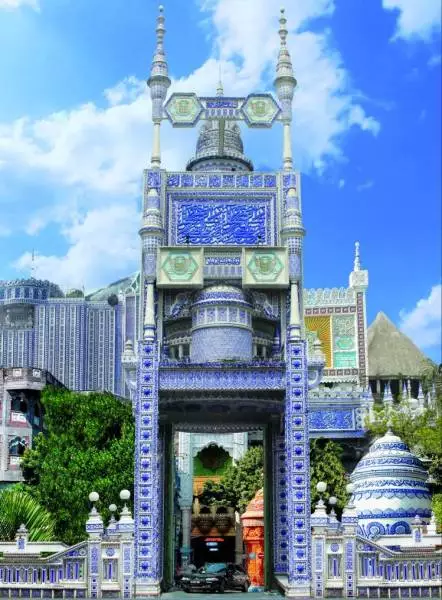 Masjid Tiban Malang