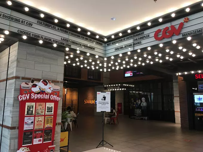 CGV Bella Terra Lifestyle Center Jakarta