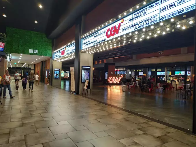 CGV Cinemas Aeon Mall Jakarta Garden City