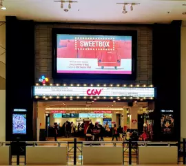 CGV Cinemas FX Sudirman Jakarta