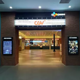 CGV Cinemas Poins Mall Jakarta