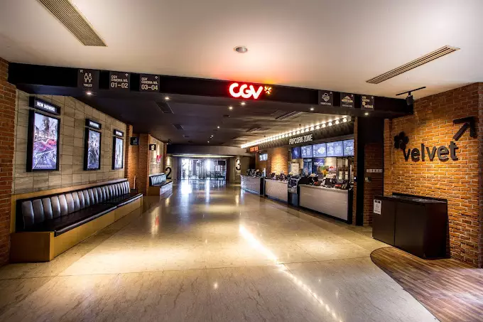 CGV Paris Van Java Bandung