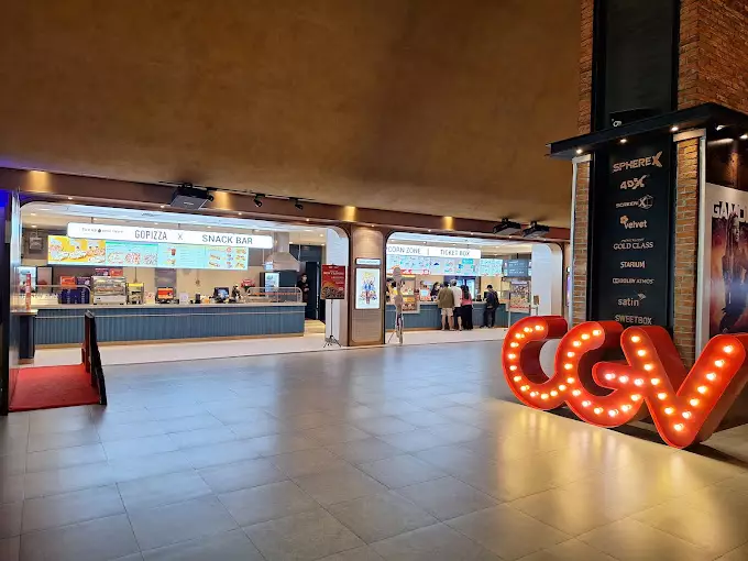 CGV Grand Indonesia Jakarta