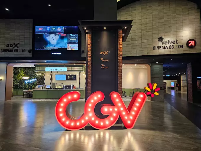 CGV Central Park Jakarta