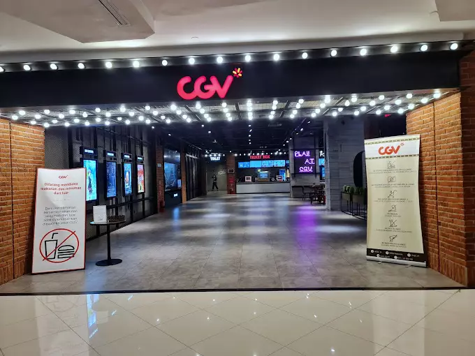 CGV Cinemas FX Sudirman Jakarta