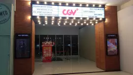 CGV Cinemas FX Sudirman Jakarta