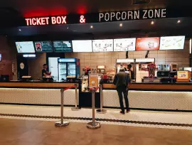CGV Cinemas Festive Walk Mall Karawang