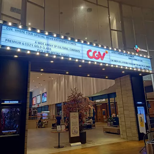 CGV Cinemas Teraskota Tangerang Selatan