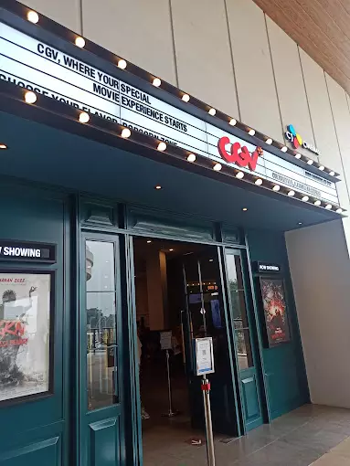 CGV Paradise Walk Serpong