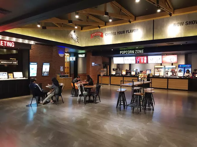 CGV Cinemas Lagoon Avenue Bekasi