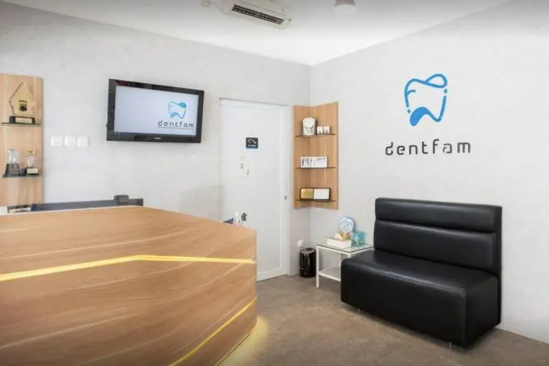 DENTFAM – Drg Kristina & Drg Frans Praba
