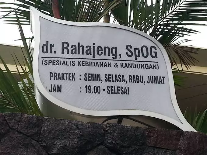 Dr. Rahajeng, SpOG (K) - Kesehatan, Dokter Kandungan Malang
