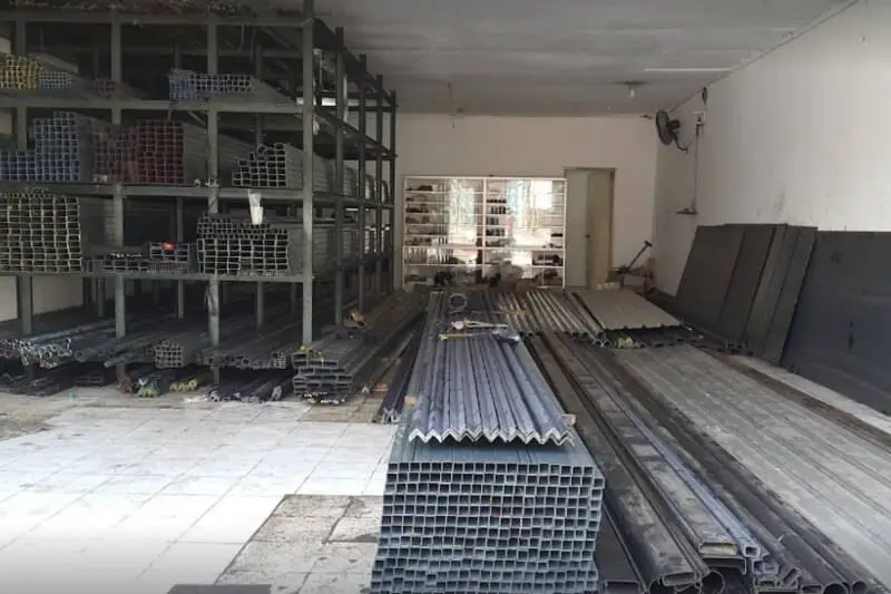 Toko Besi WIROJOYO Steel