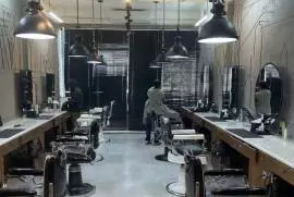 CHIEF BARBERSHOP – KEMANG