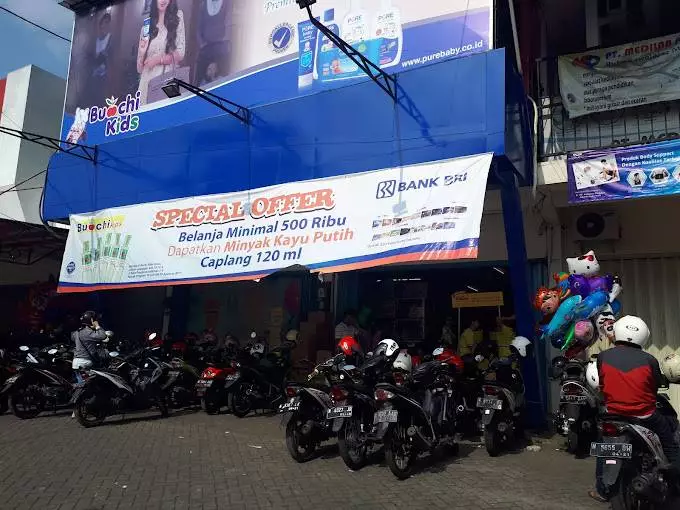 Buchi Kids Sawojajar - Toko Perlengkapan Bayi di Malang