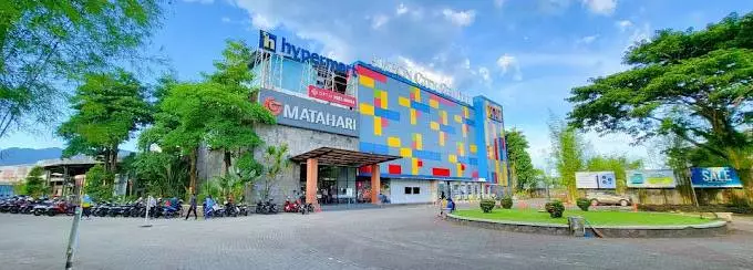 Ambon City Center (ACC)