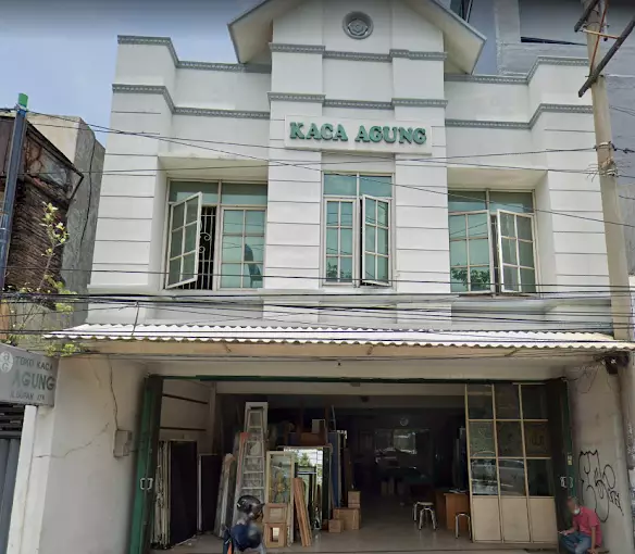 Toko Kaca Agung