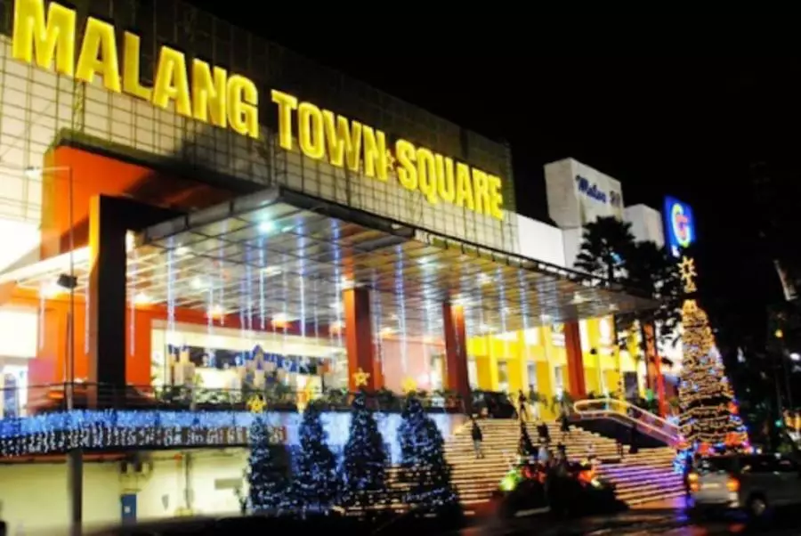 Malang Town Square (Matos Malang)