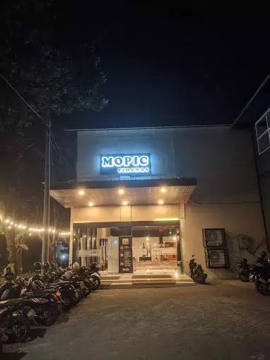 Mopic Cinemas Malang