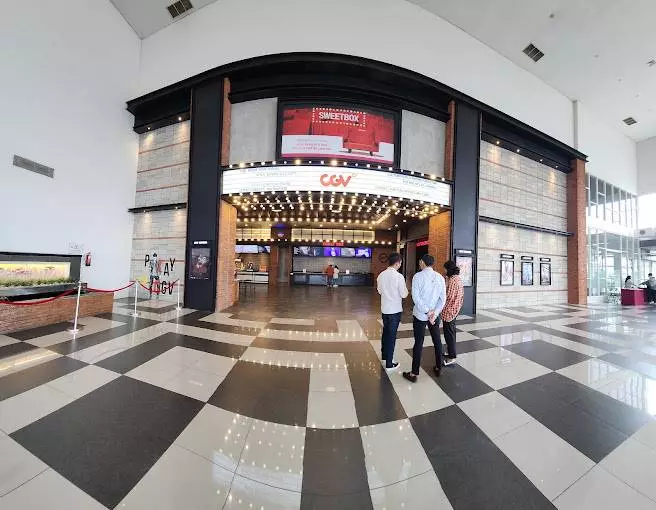 CGV Cinemas BG Junction