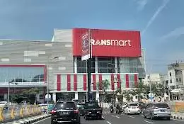 Pasar Atom dan Pasar Atom Mall